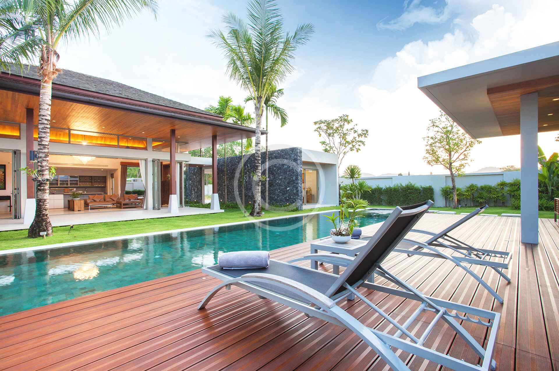 House in Phuket – GP Hotels and Resorts