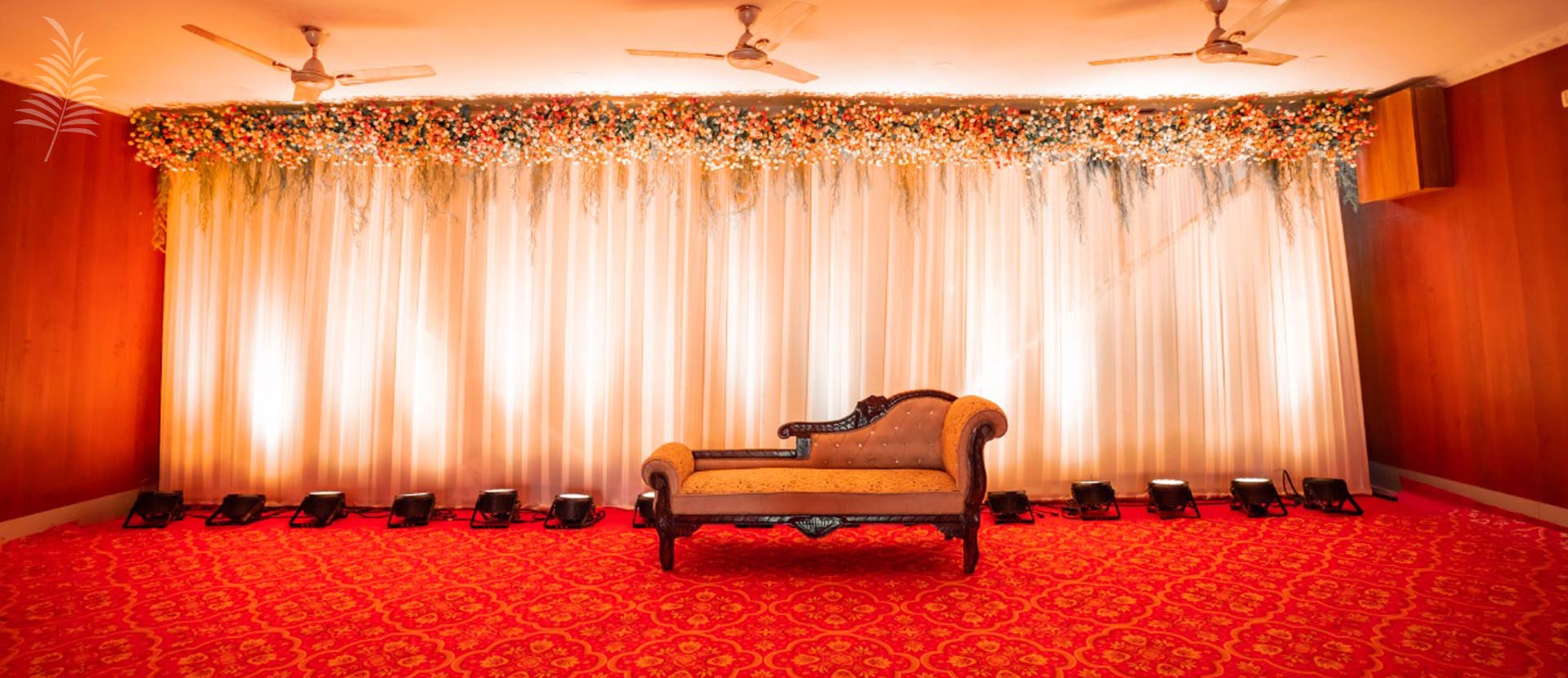 The Best Banquet Hall in Nashik for Weddings – GP Hotels and Resorts